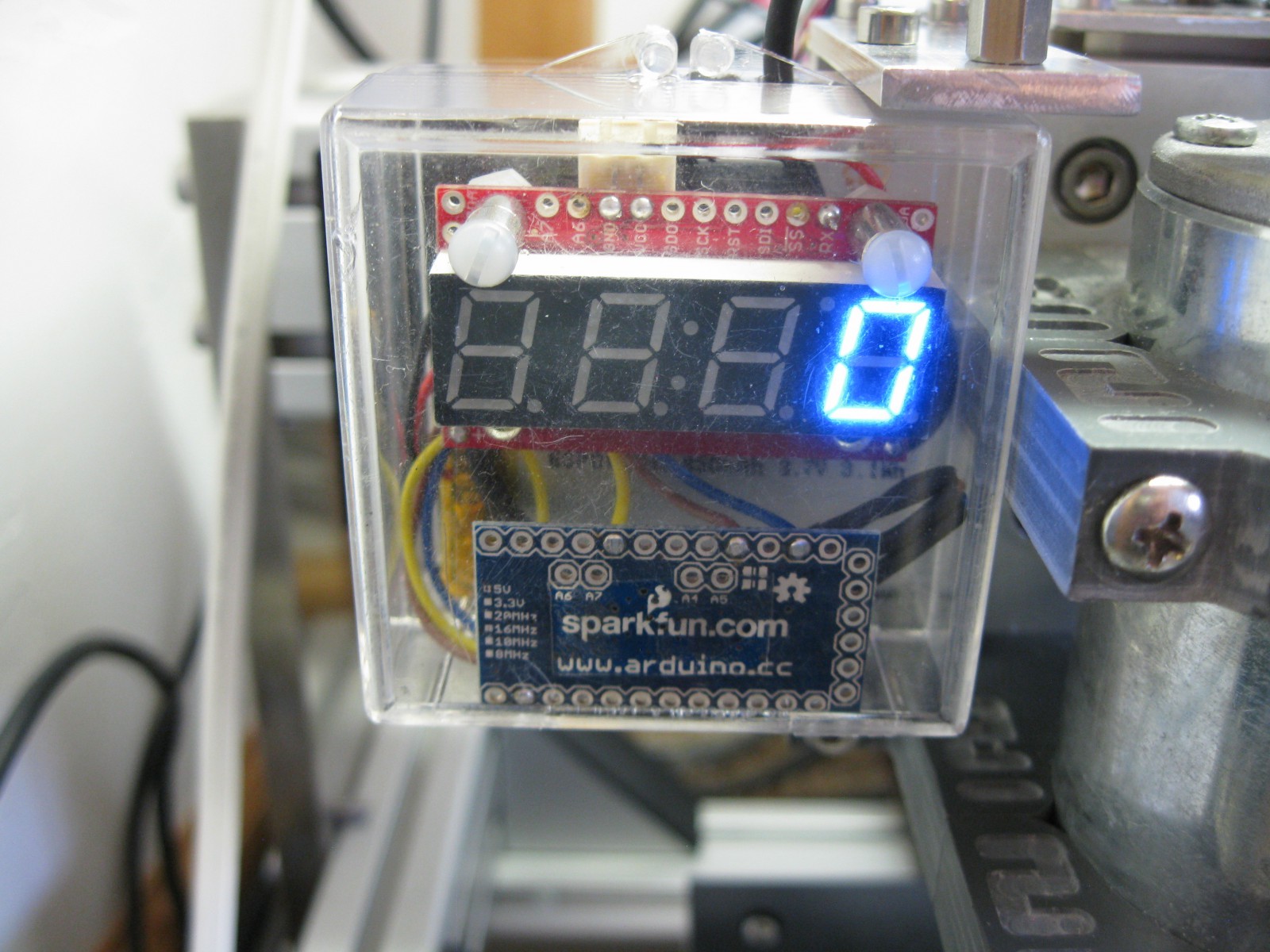 Spindle Tachometer – clintcasciato.com