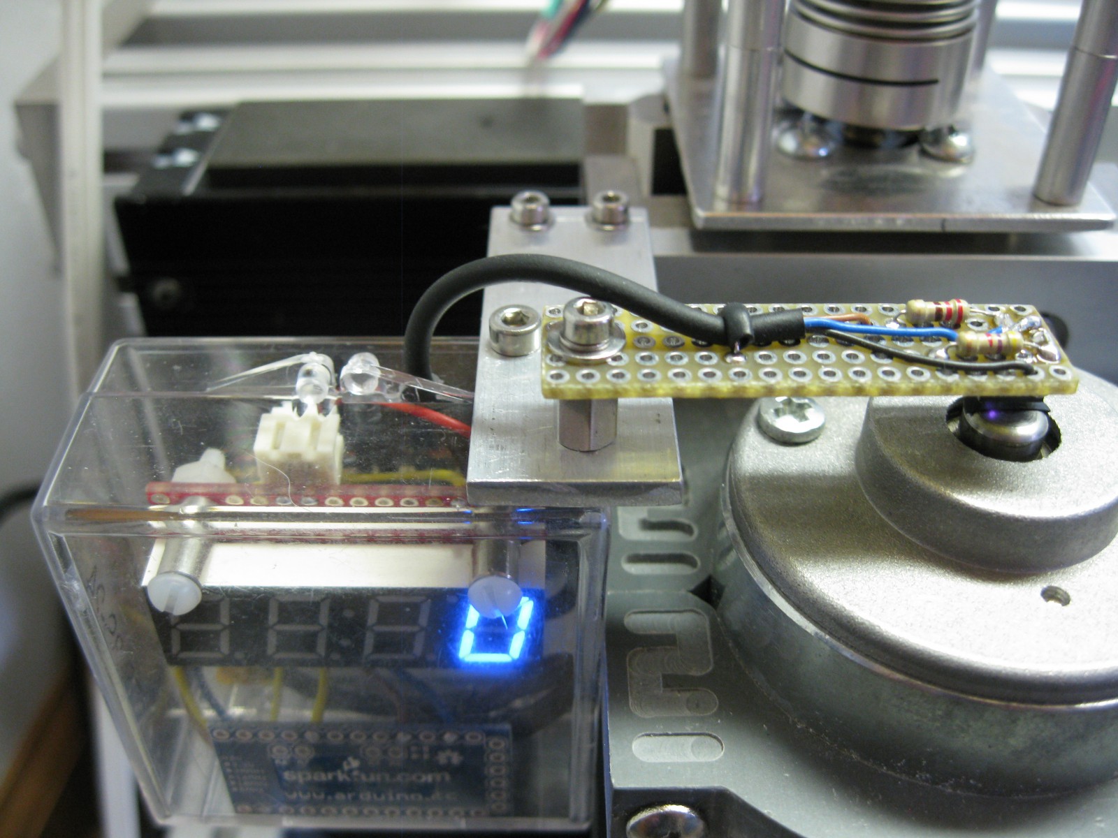 Spindle Tachometer – clintcasciato.com