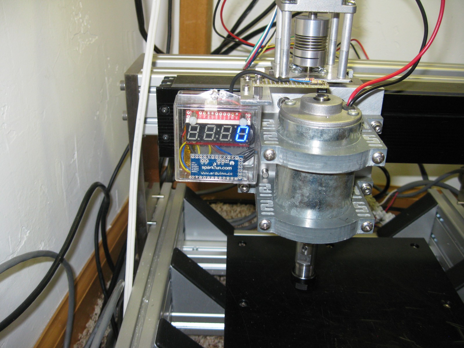 Spindle Tachometer – clintcasciato.com