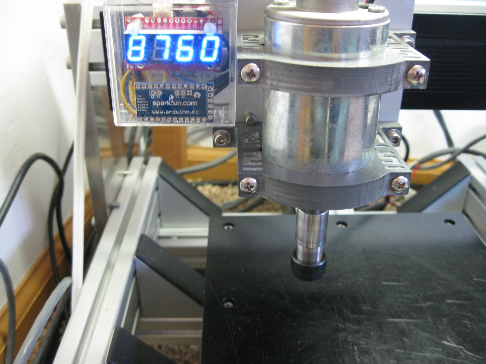 Spindle Tachometer – clintcasciato.com