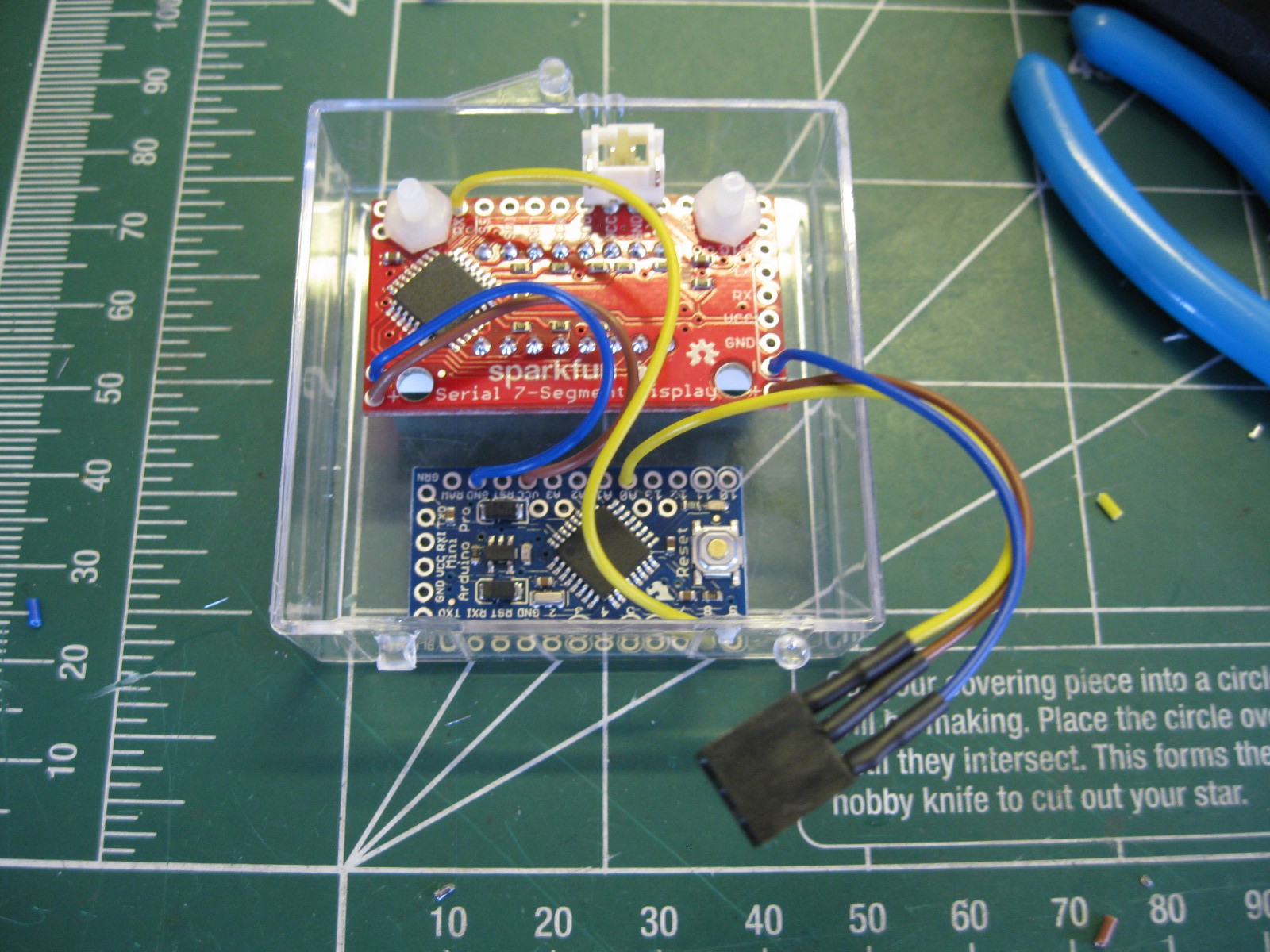 Spindle Tachometer – clintcasciato.com