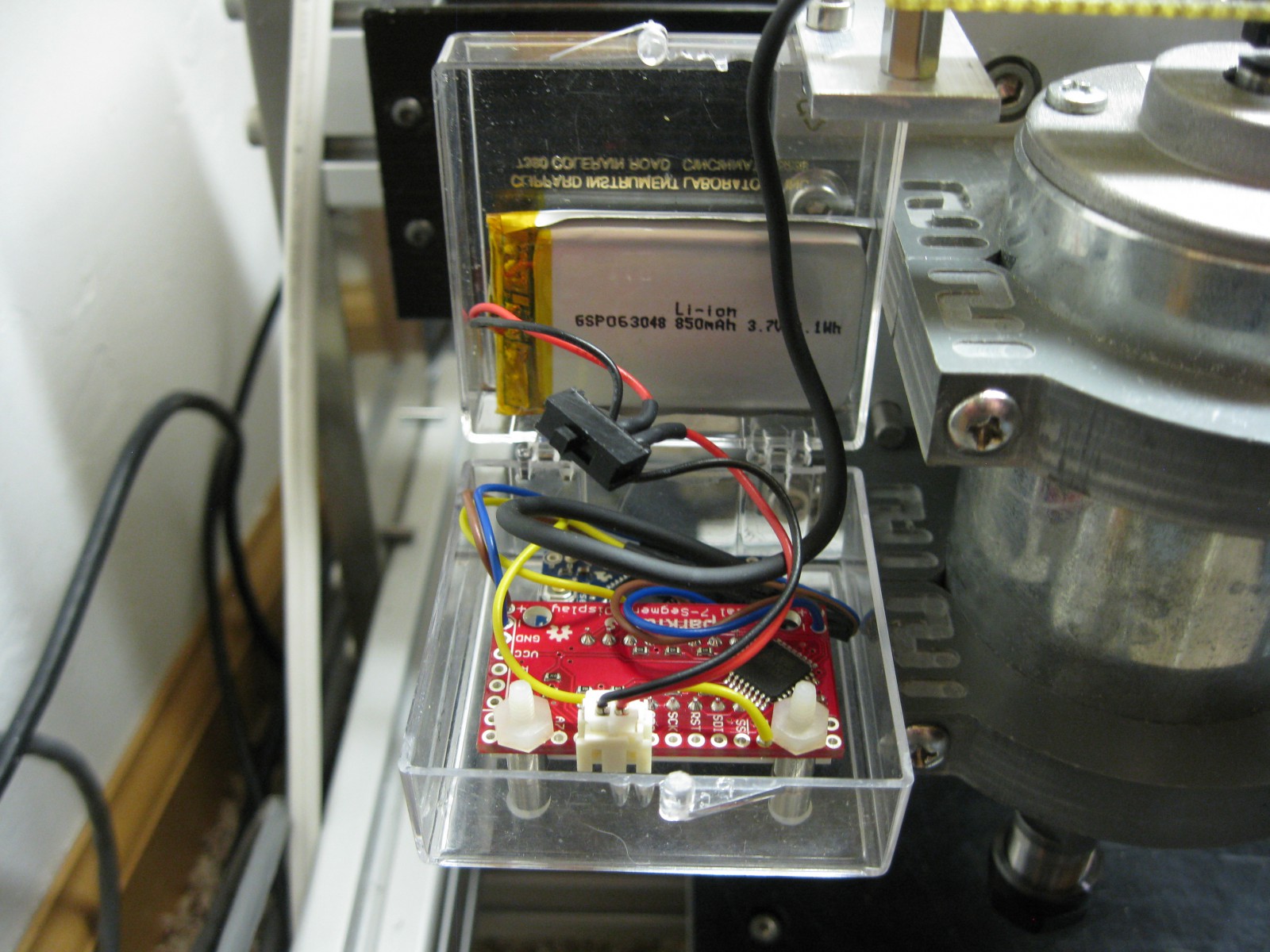 Spindle Tachometer – clintcasciato.com